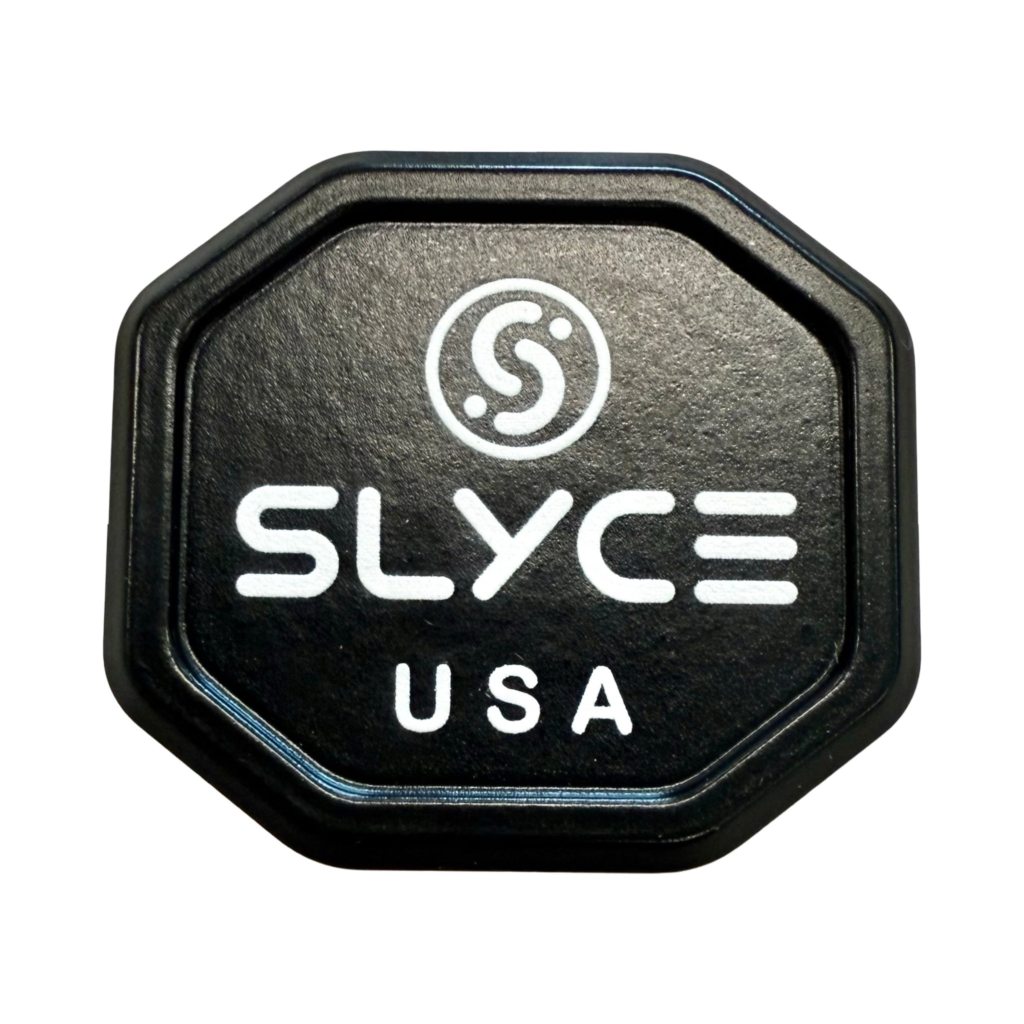SLYCE Weighted SpeedCap (28g, 1.0 oz.) Tennis Racket Performance Enhan