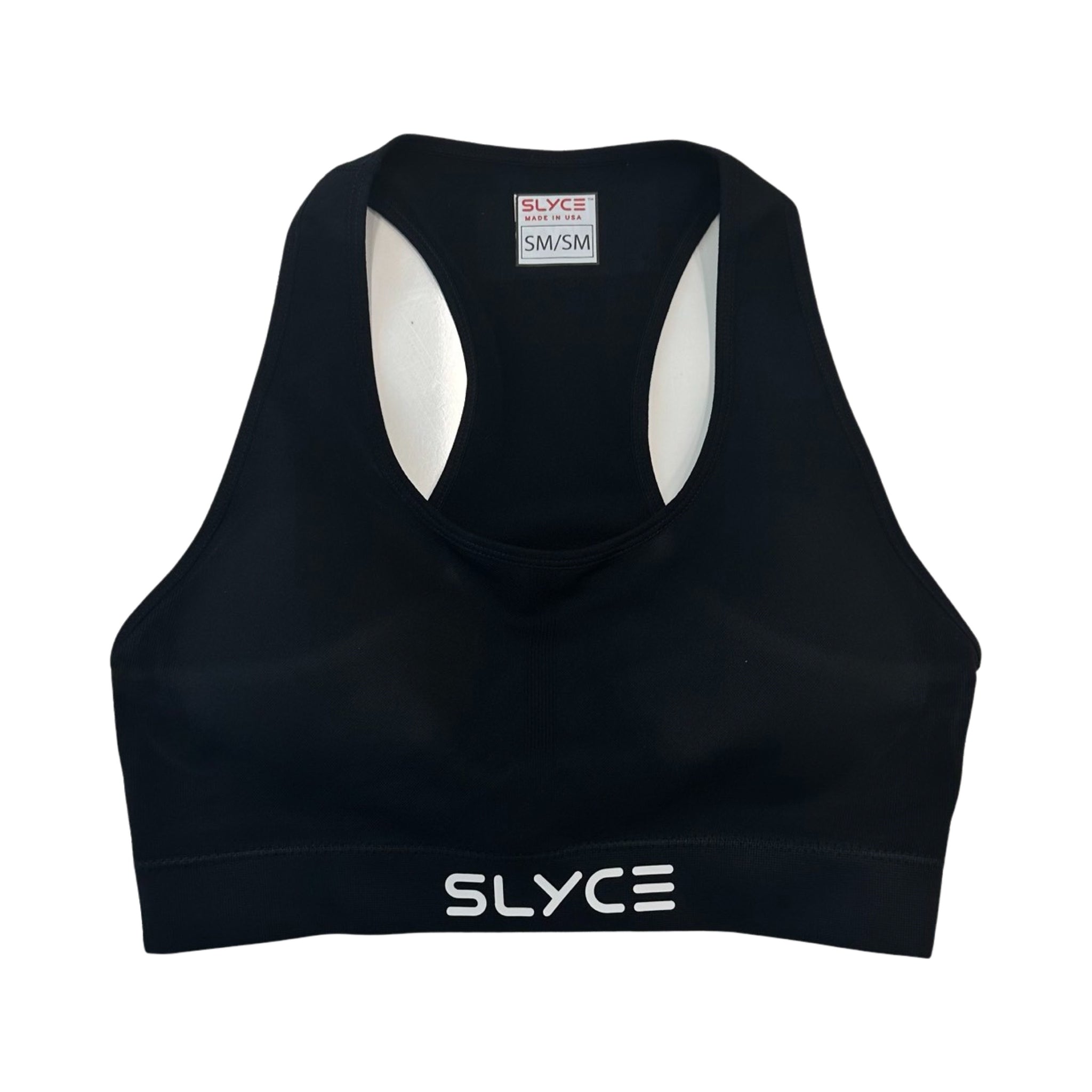 SLYCE Signature Performance Sports Bra